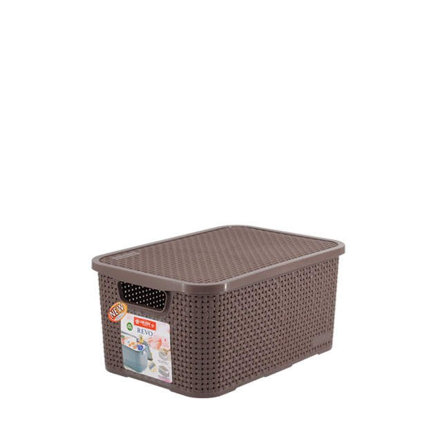 Jual Revo Storage box Lions Star dengan tutup tempat penyimpanan ...