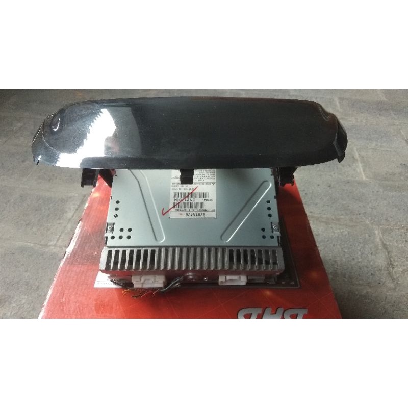 Jual head unit mitsubishi mirage | Shopee Indonesia