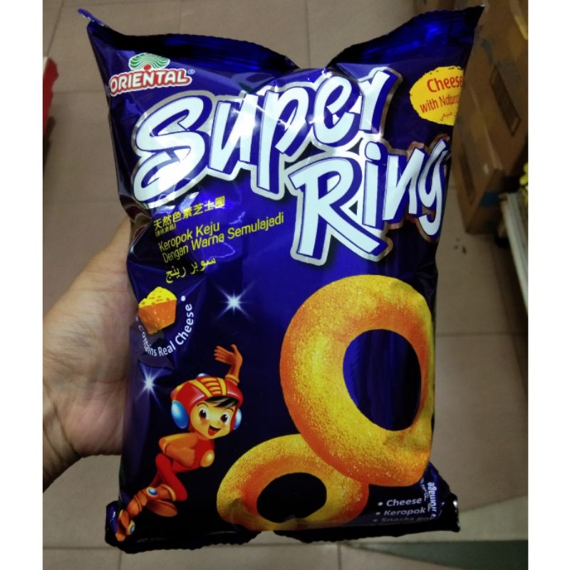 Jual Pico Stix Ayam / Cheese Ring / Keropok Rasa Keju / Snack Malaysia ...