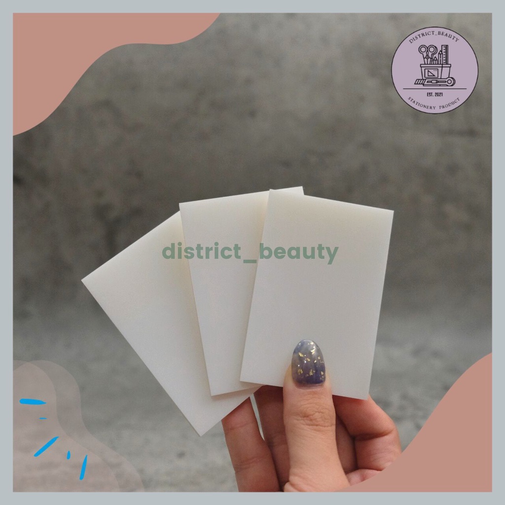Jual STICKY NOTES TRANSPARAN UKURAN 7.5 CM X 5 CM HIGHLIGHTER BUKU ...