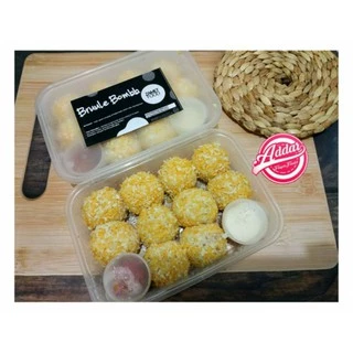 Jual Brulee Bomb Frozen Terlengkap & Harga Terbaru Maret 2025 | Shopee ...