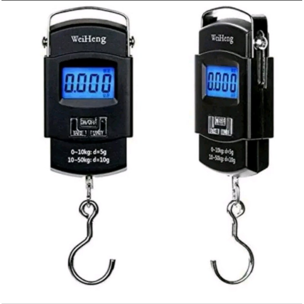 Jual Timbangan Gantung Digital 50Kg Murah | Shopee Indonesia