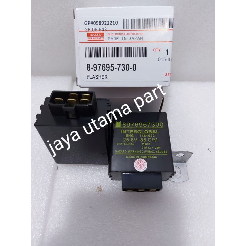 Jual Flasher sen Flasher isuzu Nmr71 | Shopee Indonesia Jual Flasher sen Flasher isuzu Nmr71 | Shopee Indonesia