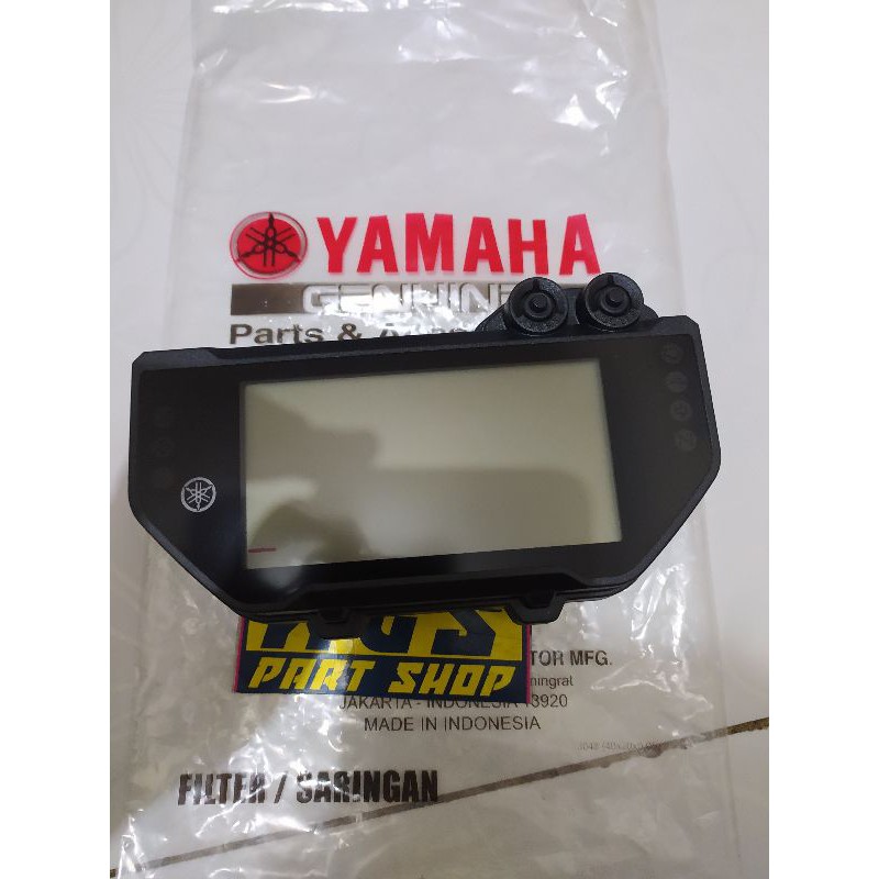 Jual Speedometer Speedo Spido All New R25 MT 25 Original Baru | Shopee ...