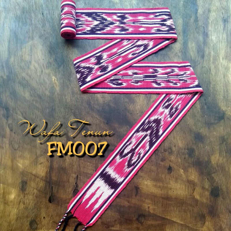 Jual Ikat Kepala Tenun Ikat Kalimantan | Shopee Indonesia