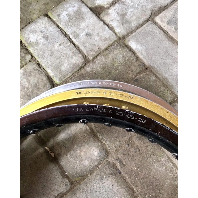 Jual velg tk japan uk 160 | Shopee Indonesia