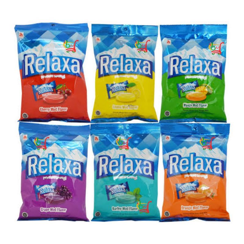 Jual Permen Relaxa sak 125gr | Shopee Indonesia