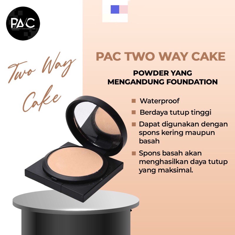 Jual PAC Two Way Cake NEW | Shopee Indonesia