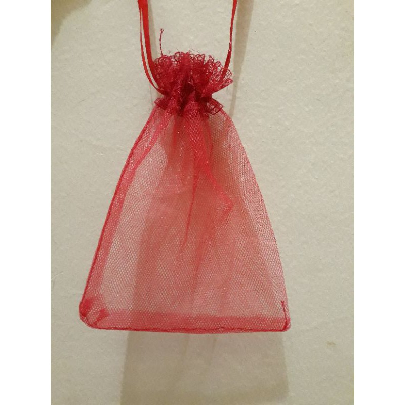 Jual Kantong Tile Jaring Untuk pengharum ruangan Botol Ecocare di Mobil ...