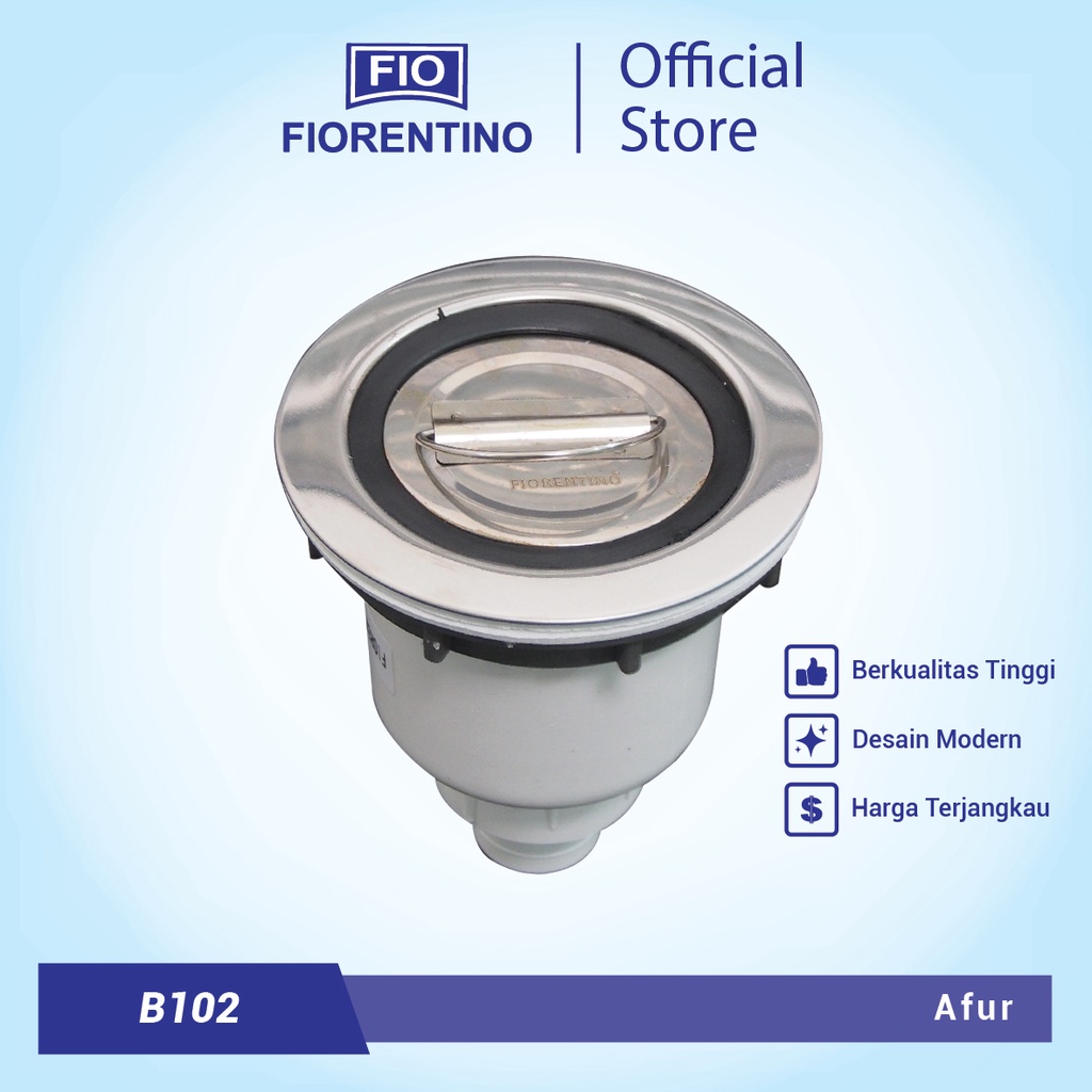 Jual Fiorentino Afur Saringan Bak Cuci Piring B102 | Shopee Indonesia