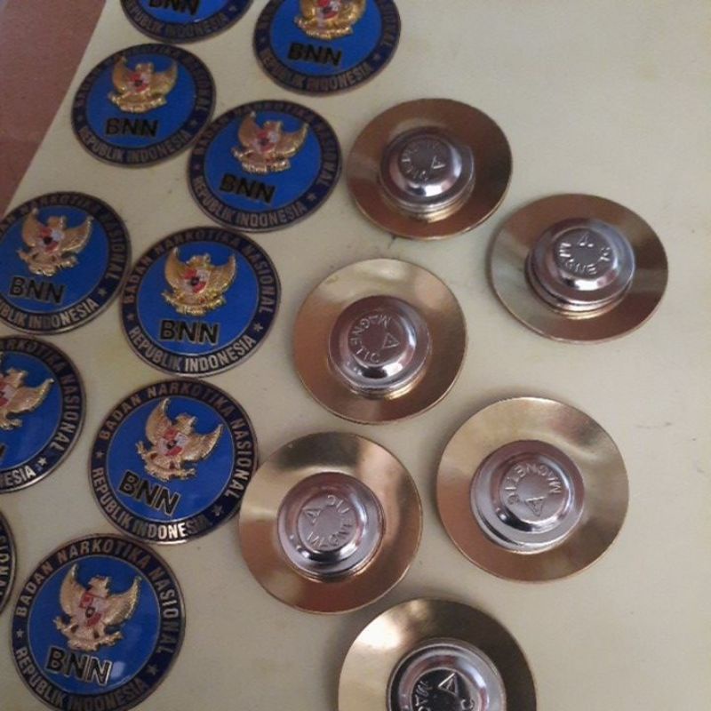 Jual Pin BNN Magnet | Shopee Indonesia