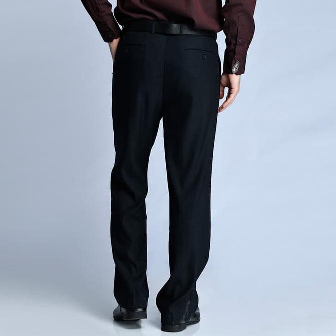 Jual Cardinal Formal - Office Pants - Navy (KODE K9257) | Shopee Indonesia