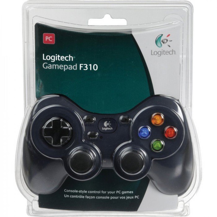 Jual LOGITECH F310 GAMEPAD | Shopee Indonesia