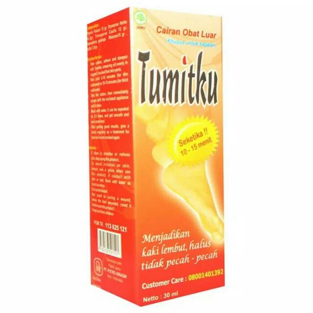 Jual Tumitku (original) 30 ml | Shopee Indonesia