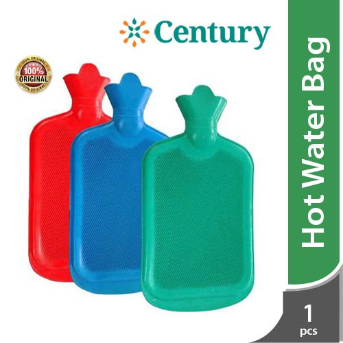 Jual Life Resources Hot Water Bag / Kantong Kompres Air Panas / memar ...