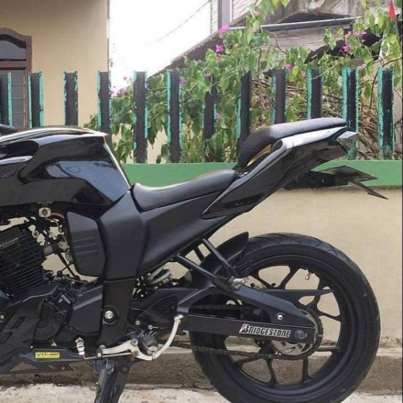 Jual BODY BYSON MODEL NINJA FI BODY BELAKANG BYSON JOK BYSON SINGLE ...