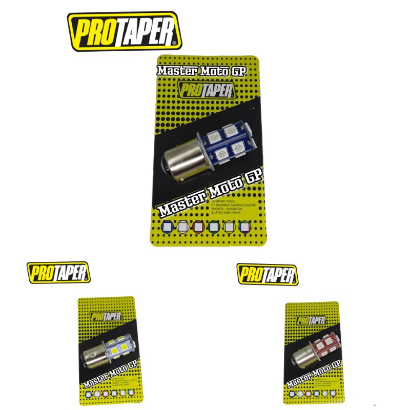 Jual bholam stop LED 13 mata Protaper Lampu stop LED 13 mata protaper ...