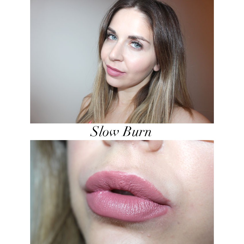 Jual Marc Jacobs Beauty Le Marc Lip Creme Slow Burn Mini Shopee Indonesia