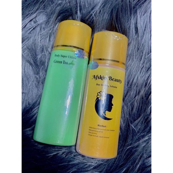 Jual Handbody siang &malam (paket pemula untuk kulit susah putih ...