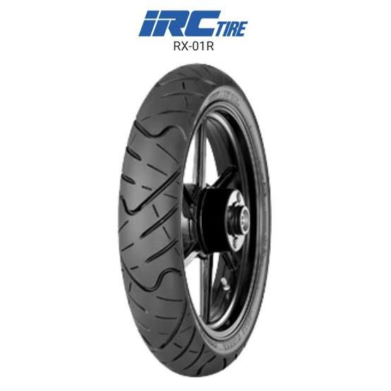 Jual BAN TUBELESS RING 17 UKURAN 140/70-17 MERK IRC TUBELESS ORIGINAL NEW type RX01-R PRODUKSI ...