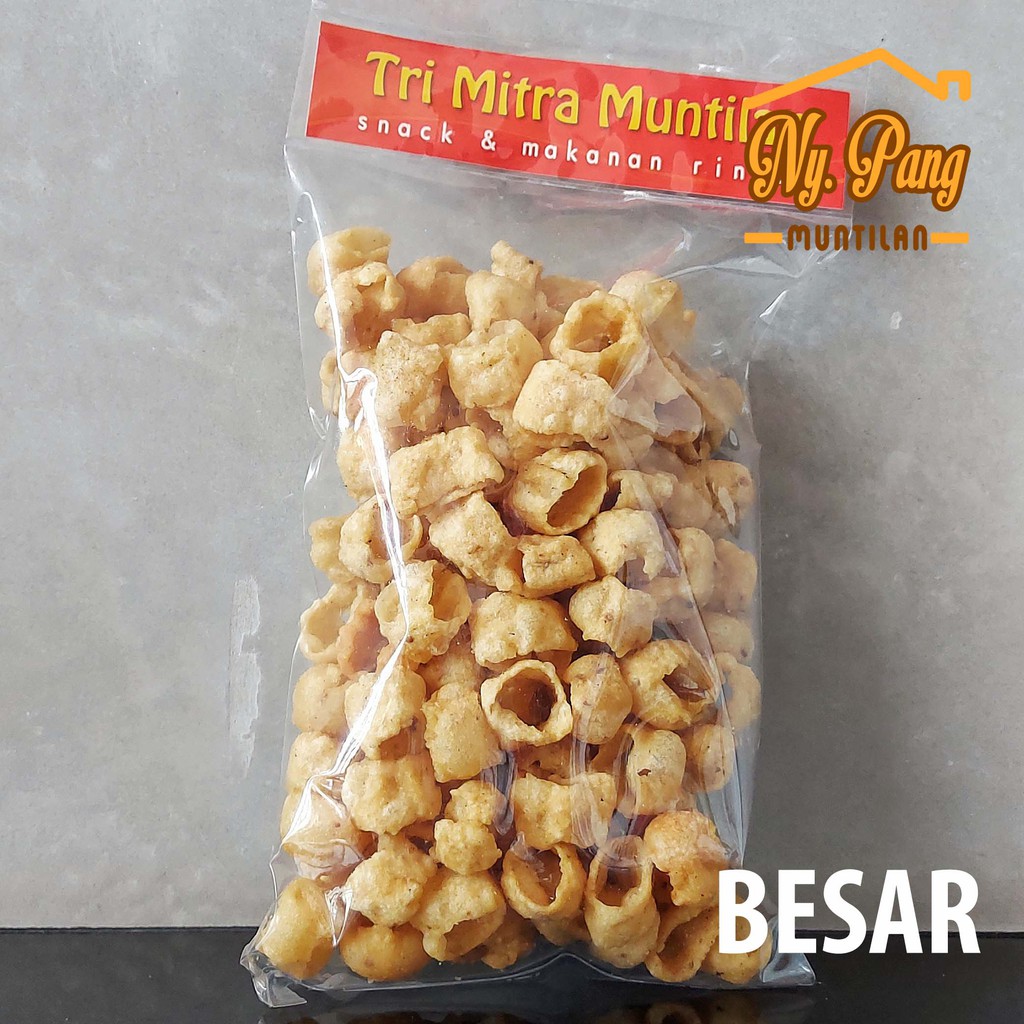 Jual POTHIL POTIL KETUMBAR NYONYA PANG | OLEH-OLEH ASLI KHAS MUNTILAN ...