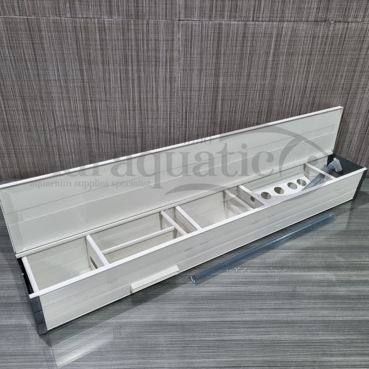 Jual TALANG FILTER WATERFALL UK. 100CM TOP FILTER ATAS AQUARIUM BOX BOK ...