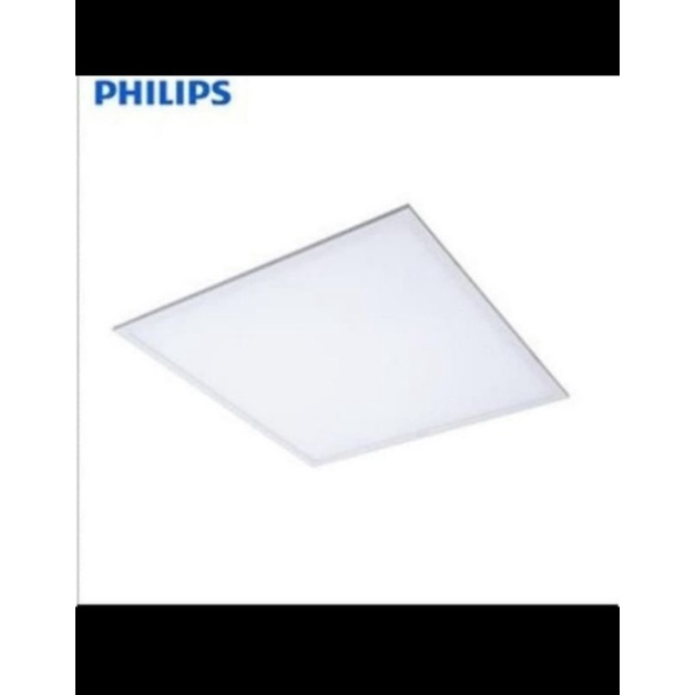 Jual lampu downlight led panel philips 29w gypsum 60x60 RC091V | Shopee Indonesia