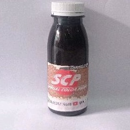 Jual cat hitam solid 100ml | Shopee Indonesia