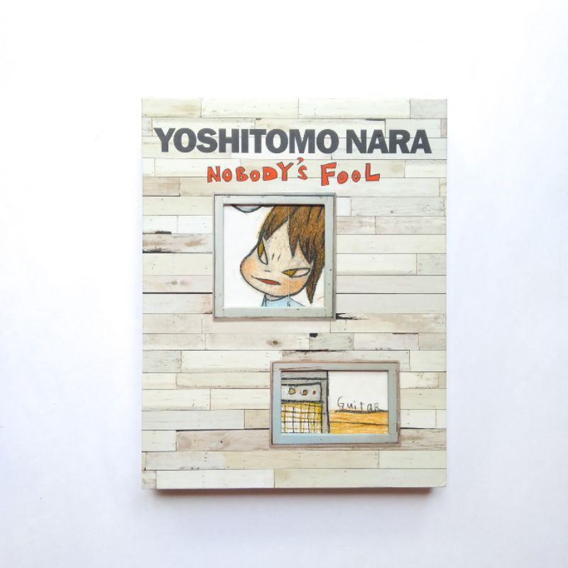 Jual Yoshitomi Nara Nobody's Fool | Shopee Indonesia