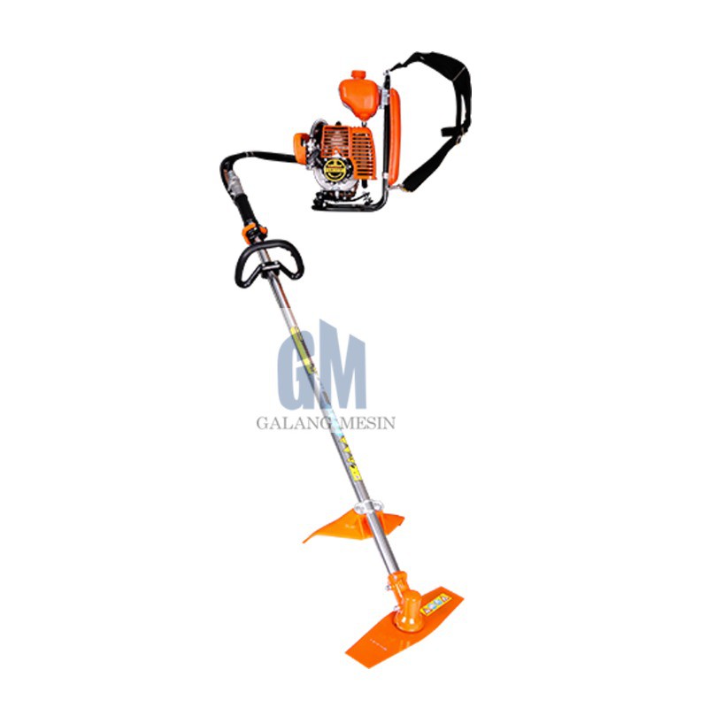 Jual FIRMAN Mesin Potong Rumput Gendong 2 Tak FGB-388 FI Alat Babat ...
