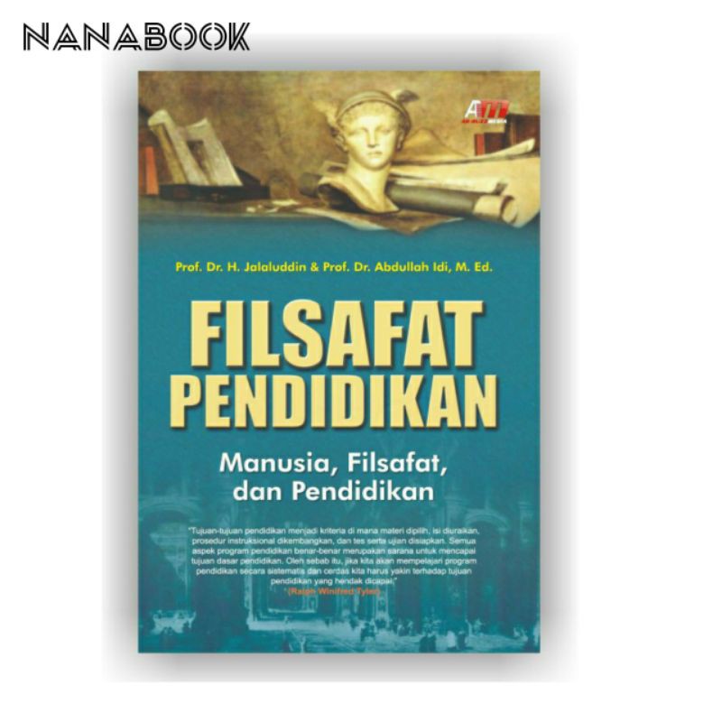 Jual BUKU PENDIDIKAN FILSAFAT PENDIDIKAN , MANUSIA,FILSAFAT DAN PENDIDIKAN | Shopee Indonesia