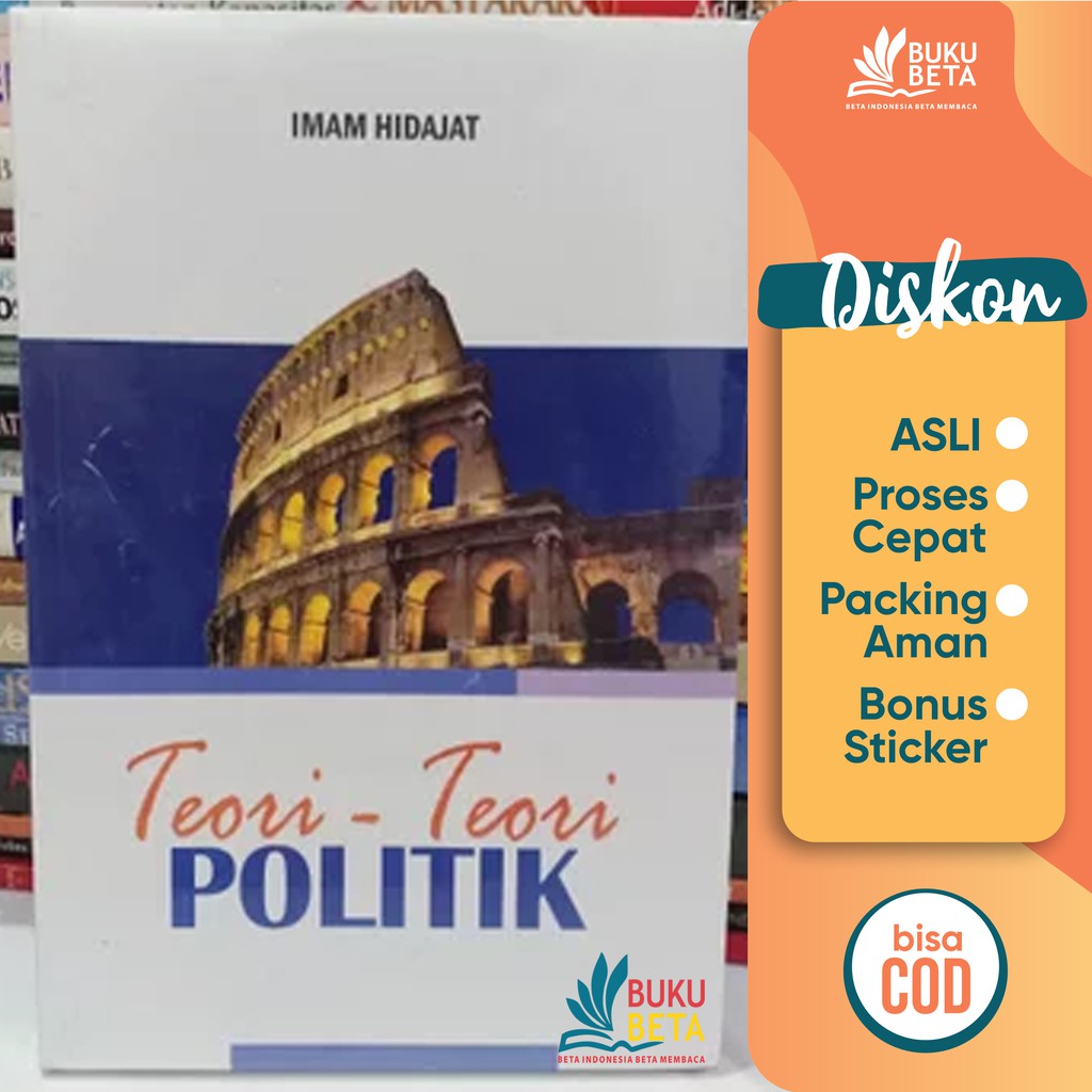 Jual Teori-Teori Politik-Imam Hidayat | Shopee Indonesia Jual Teori-Teori Politik-Imam Hidayat | Shopee Indonesia