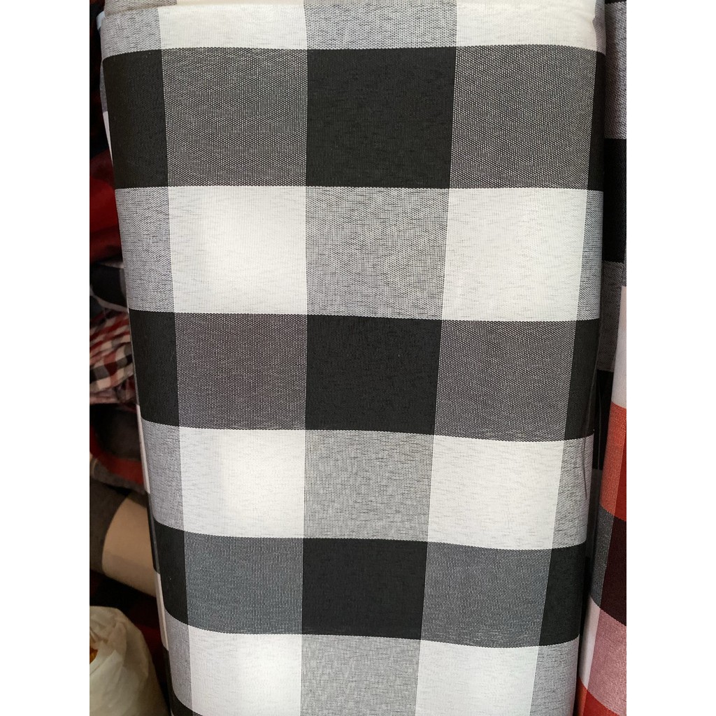 Jual KAIN POLENG KOTAK CATUR BALI 140CM METERAN TERLENGKAP | Shopee ...