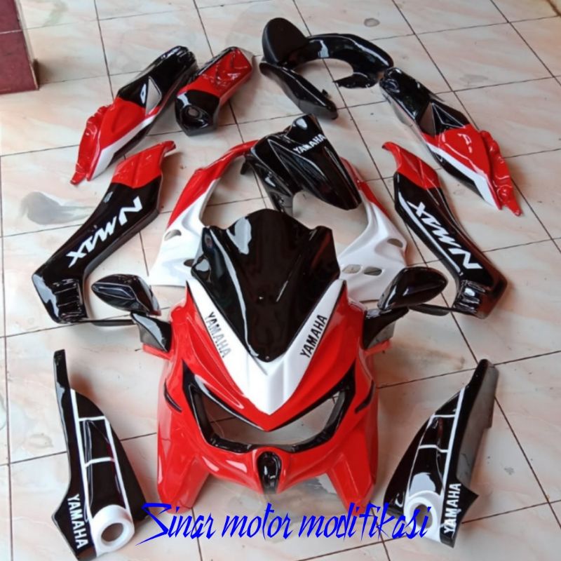 Jual full body predator nmax new 2020-2022 | Shopee Indonesia