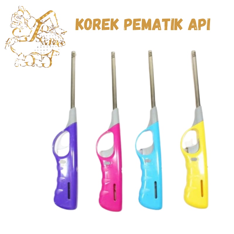 Jual KOREK PEMATIK API KOMPOR GAS | Shopee Indonesia