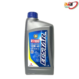 Jual OIL SUZUKI SGO ECSTAR R7000 R5000 4T 10W-40 SL MA 1,3ml 1,L 0,8ml ...