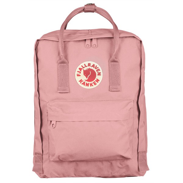 Jual Fjallraven Kanken Vinylon F Backpack Pink [F23510-312] | Shopee ...