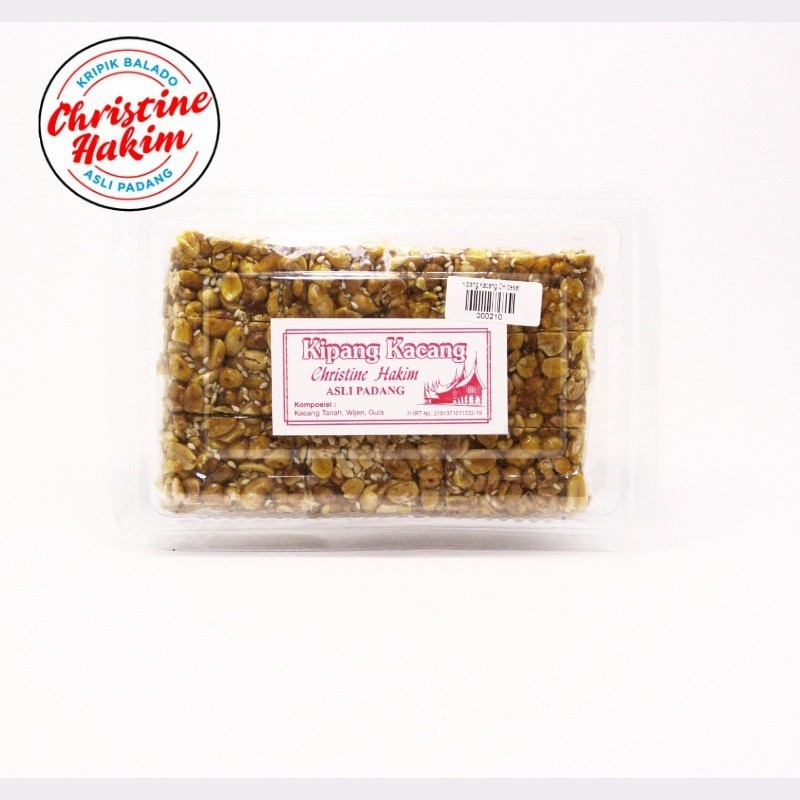 Jual Kipang Kacang Christine Hakim Kecil / Oleh-Oleh Khas Makanan ...