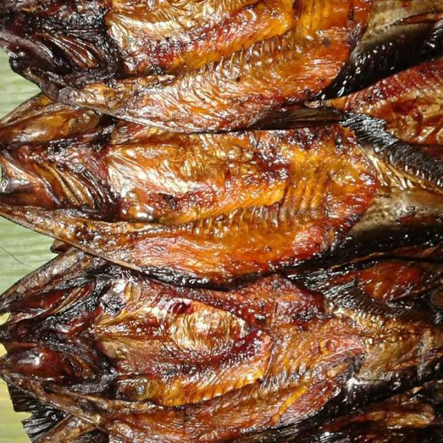 Jual ikan patin asap/ salai Patin khas Riau | Shopee Indonesia