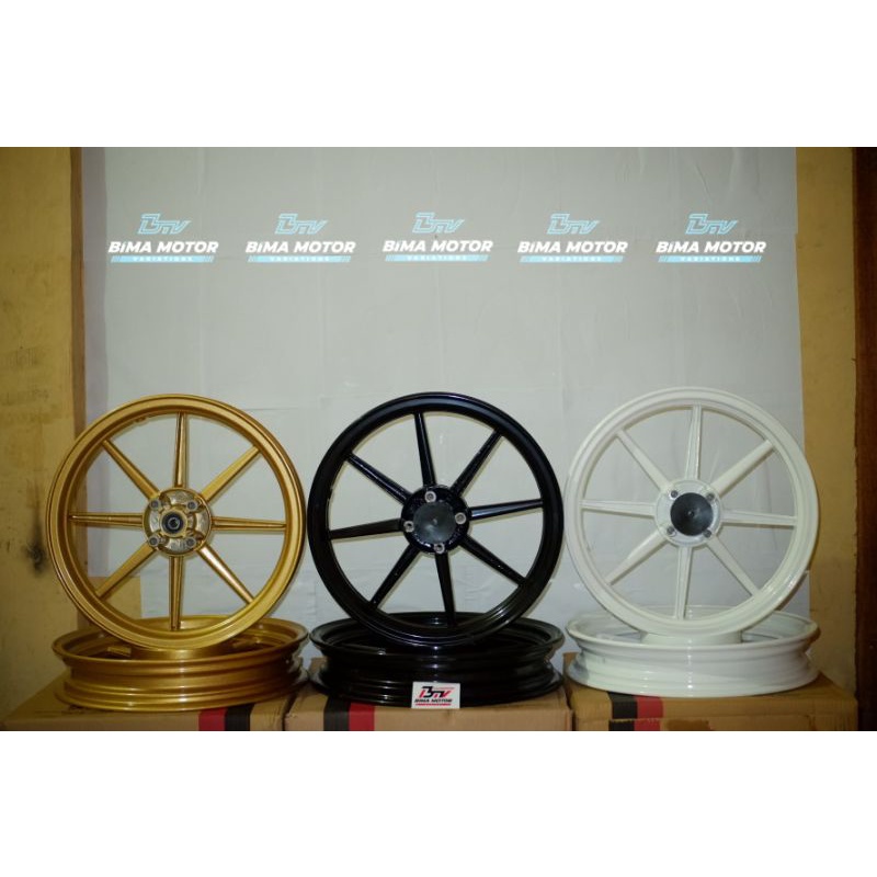 Jual Velg vrossi palang 8 beat,scopy,genio,vario 110, vario 125/150 | Shopee Indonesia