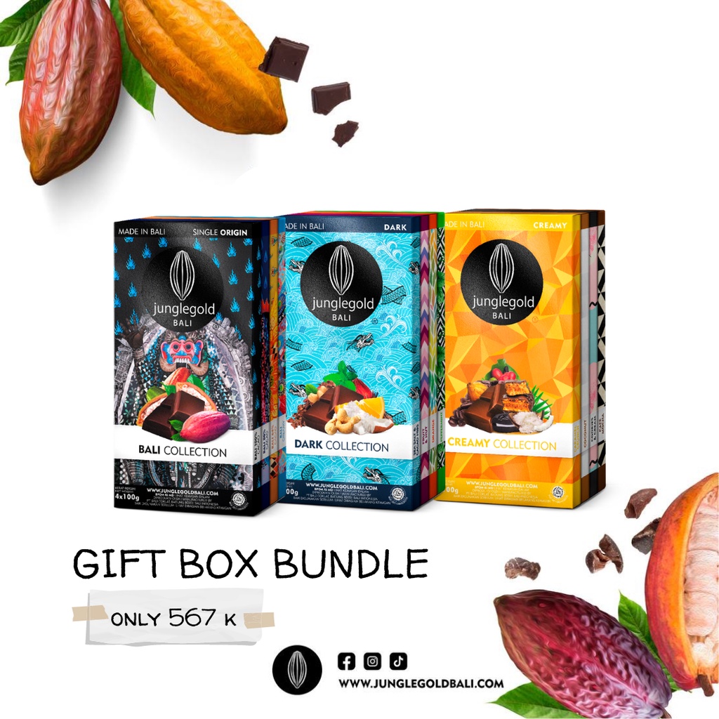 Jual GIFT BOX BUNDLE | Shopee Indonesia