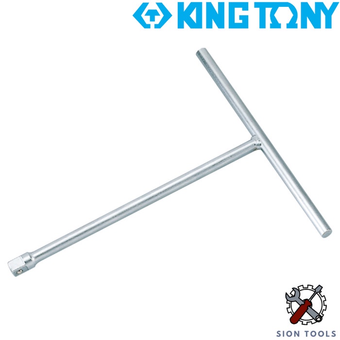 Jual KING TONY GAGANG KUNCI SOCK MODEL T 3/8" DR 10 INCH / T-SHAPED ...