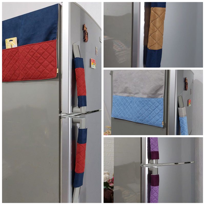 Jual Sarung Gagang Kulkas, Cover Pegangan Kulkas, Handle Kulkas ...