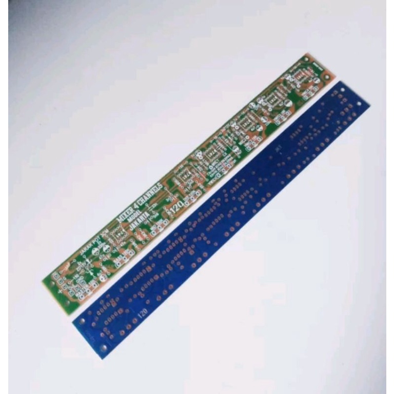 Jual PCB Mixer 4 Channel Model Jakarta 120 | Shopee Indonesia