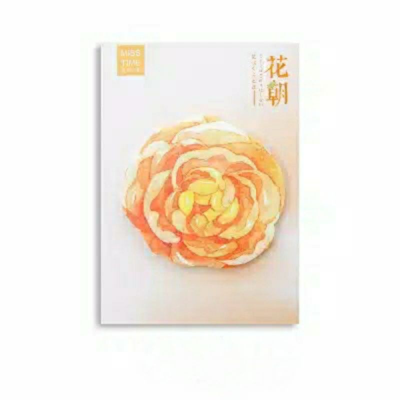 Jual Sticky Note Post It Memo Bunga Flower Yellow Kuning | Shopee Indonesia