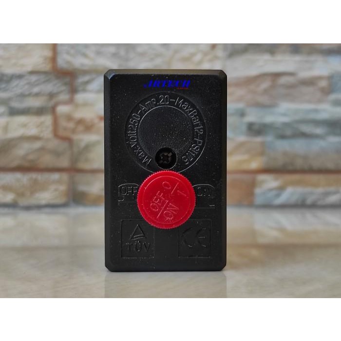 Jual Kompresor | York Ypc-4D Otomatis Kompresor Angin (Pressure Switch ...