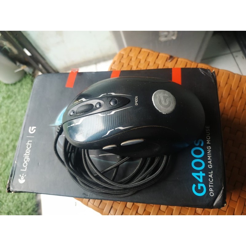 Jual LOGITECH G400s | Shopee Indonesia