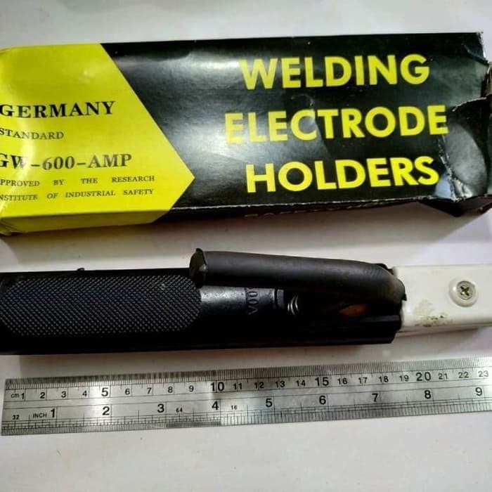 Jual Stang Tang Las 600A Germany Kotak Kuning | Shopee Indonesia