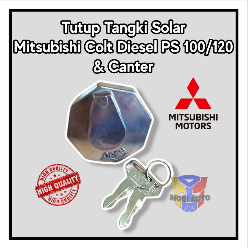 Jual Tutup Tangki Tengki Solar Mitsubishi Colt Diesel PS 100/120 ...