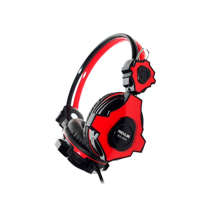 Jual Headset Gaming Rexus RX-999 - Original | Shopee Indonesia